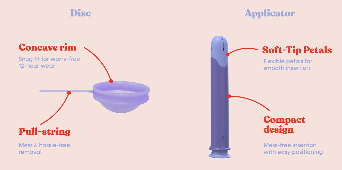 Disc + Applicator – Fillow